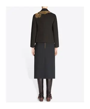 Dries Van Noten Embroidered Blazer