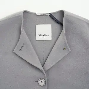 Max Mara Long-sleeved Coat