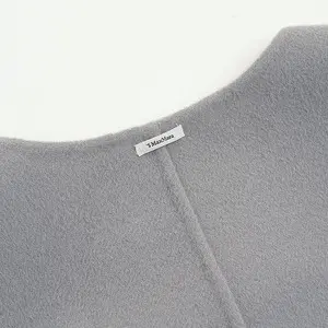 Max Mara Long-sleeved Coat