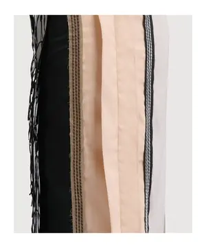Marni Poplin Skirt With Disco Sequins