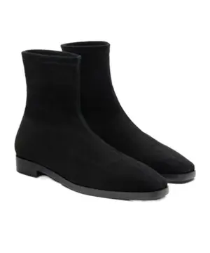 STUART WEITZMAN Staci Stretch Bootie