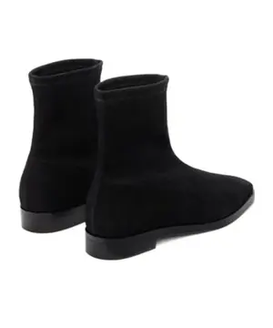 STUART WEITZMAN Staci Stretch Bootie