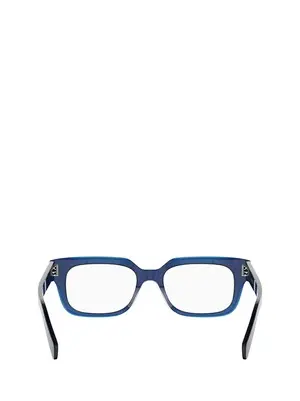 Celine Full-frame Non-prescription Glasses