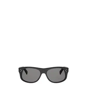 Celine Full-frame Sunglasses - Black