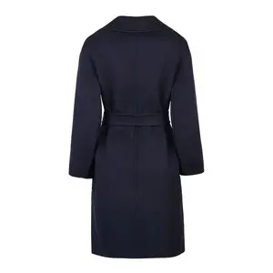 Max Mara Long-sleeved Coat