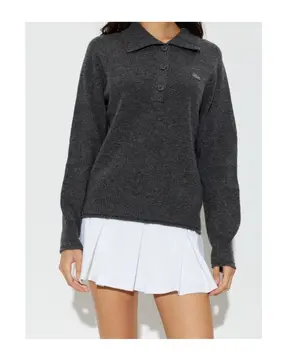 Lacoste Long-sleeved Sweater