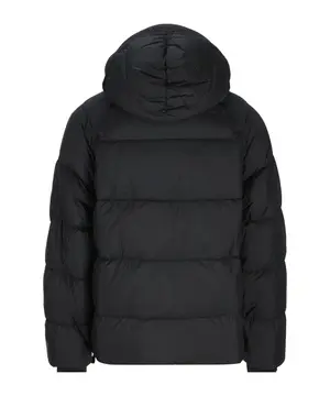 C.P. COMPANY Quilted Hooded Padded Jacket