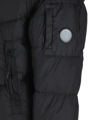 C.P. COMPANY Lens Hooded Jacket