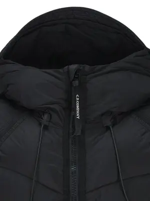C.P. COMPANY Lens Hooded Jacket