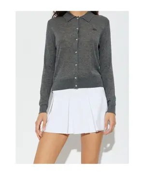 Lacoste Long-sleeve Cardigan