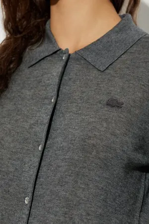 Lacoste Long-sleeve Cardigan