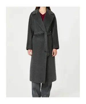 Max Mara Wkdtempera Belted Coat