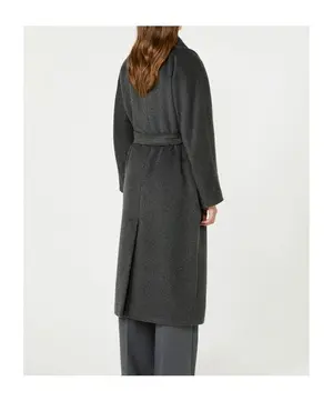 Max Mara Wkdtempera Belted Coat