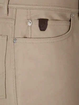 Brioni Classic Five-pocket Jeans