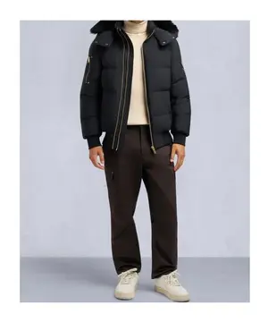 Moose Knuckles Padded Jacket