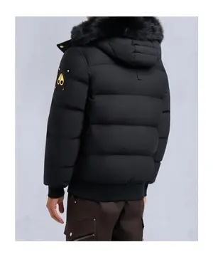 Moose Knuckles Padded Jacket