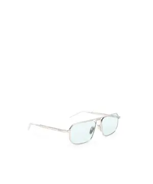 Prada Rectangular Frame Sunglasses
