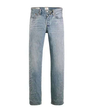 LEVI'S 501 '90s Jeans - Gray