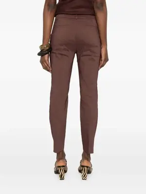 Pinko Belt-loops Trousers