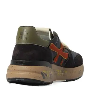Premiata Lace-up Sneakers