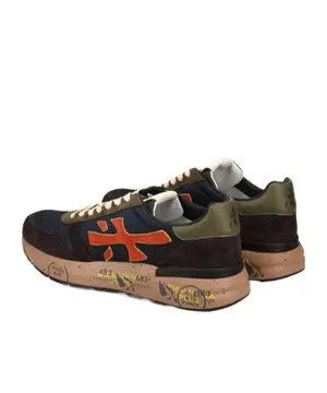 Premiata Lace-up Sneakers