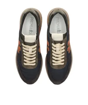 Premiata Lace-up Sneakers