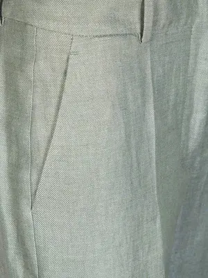 Incotex Arlys Cuffed Tailored Trousers