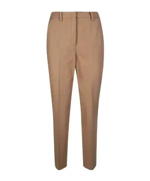 Incotex Galene Tailored Trousers - Beige