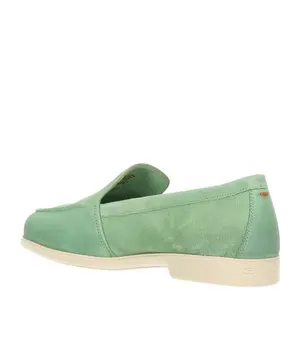 Santoni Slip-on Flat Shoes