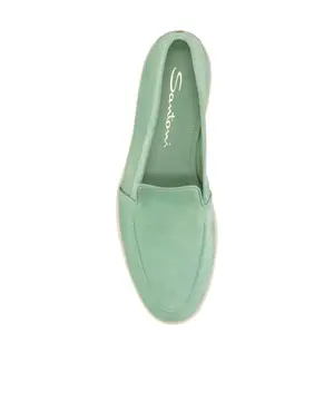 Santoni Slip-on Flat Shoes