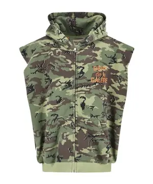 GALLERY DEPT. Sleeveless Jacket - Green