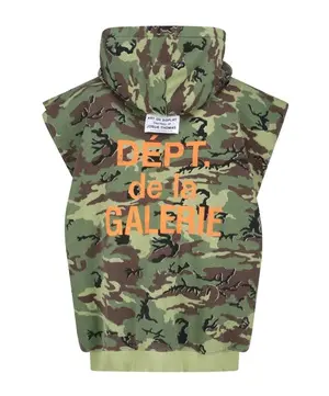 GALLERY DEPT. Sleeveless Jacket
