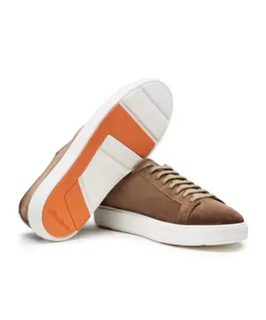 Santoni Damps Low-top Sneakers