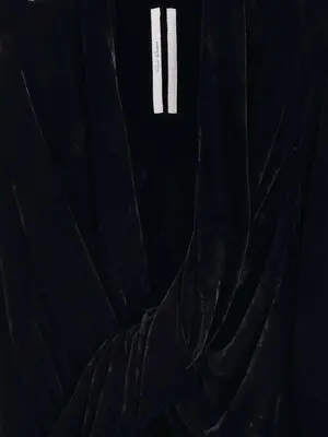 Rick Owens Knot-detail Top
