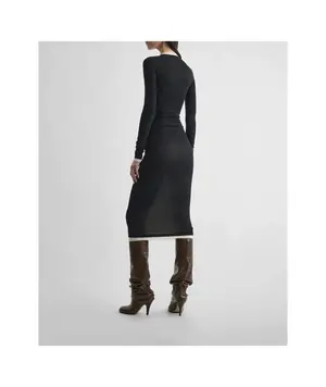 Phoebe Philo Long-sleeved Dress
