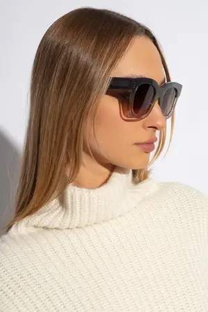 Thierry Lasry Unicorny Square-frame Sunglasses
