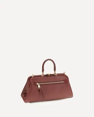 Dolce & Gabbana Dolce Gabbana Logo Stamp Tote Bag
