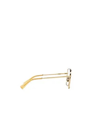 Miu Miu Wayfarer Frame Glasses