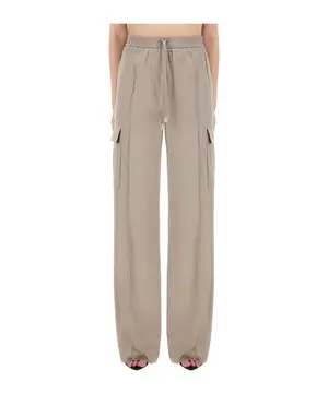 TOM FORD Satin Drawstring Cargo Pants