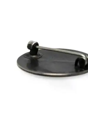 Werkstatt:München Peace Badge Brooch