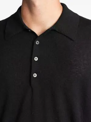 ANIPS Long-sleeve Polo Shirt