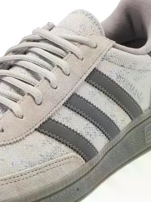 Adidas Spezial Panelled Sneakers - Grey