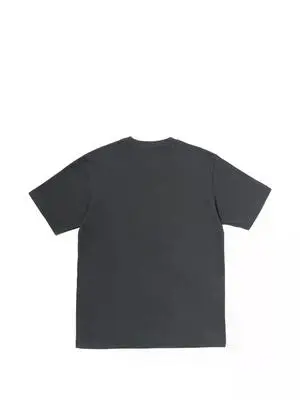 A BATHING APE Metal Ape Head T-shirt - Grey