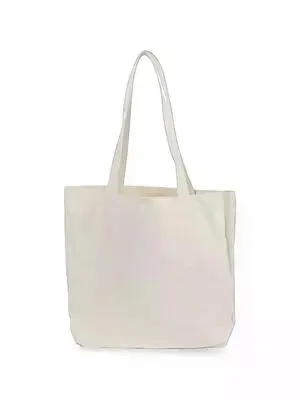 Maison Kitsuné Gallery Fox Canvas Tote Bag