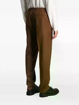 BRIGLIA 1949 Pleated Drawstring Trousers