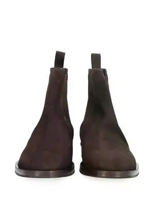 Al Duca D'aosta Suede Chelsea Boots