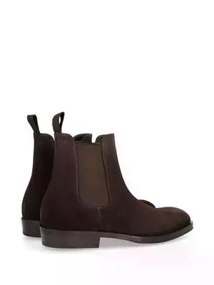 Al Duca D'aosta Suede Chelsea Boots