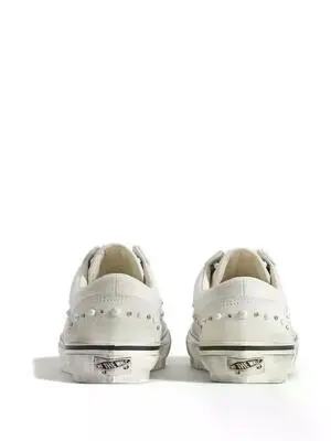 VANS Premium Old Skool 36 Faux-pearl Embellished Sneakers
