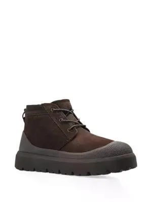 UGG Neumel Weather Hybrid Ankle Boots - Brown