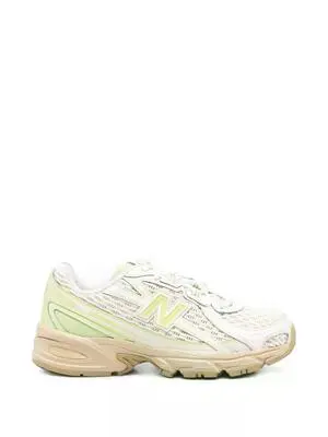 NEW BALANCE 740 Mesh Sneakers - Neutrals